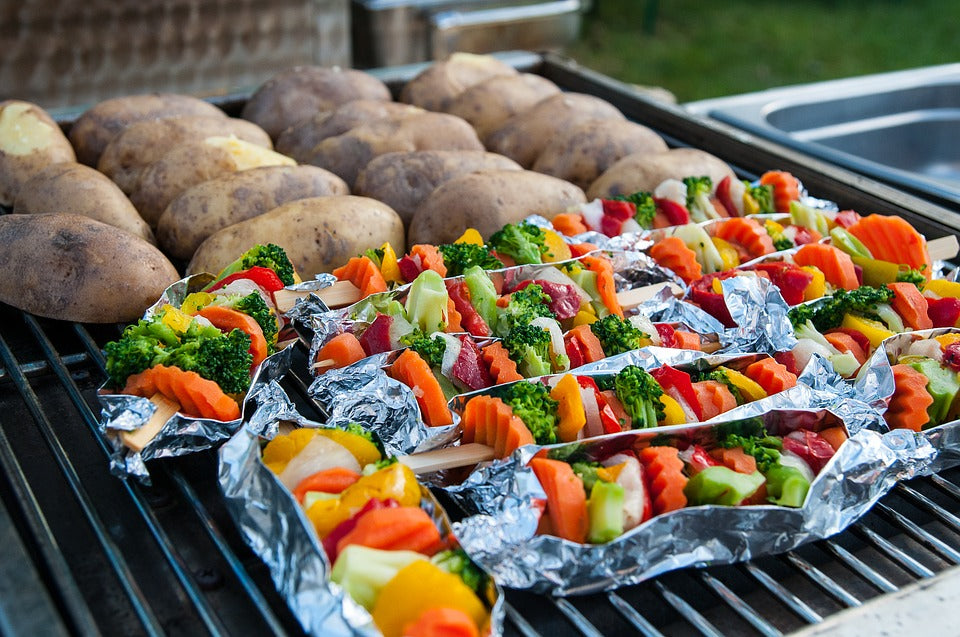 Ideas for a Vegan BBQ | Cinders Barbecue Blog | Cinders Blog – Cinders ...